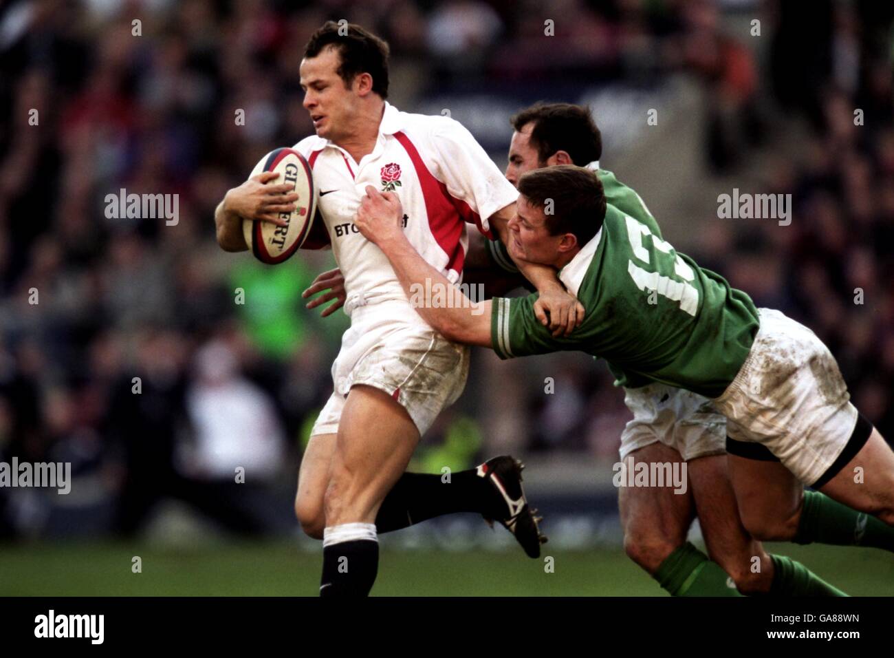 Austin Healey Rugby England High Resolution Stock Photography and ...