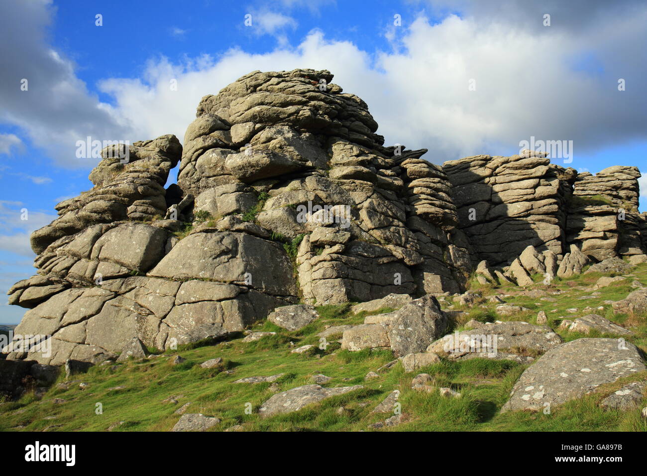 Tor rock hi-res stock photography and images - Alamy