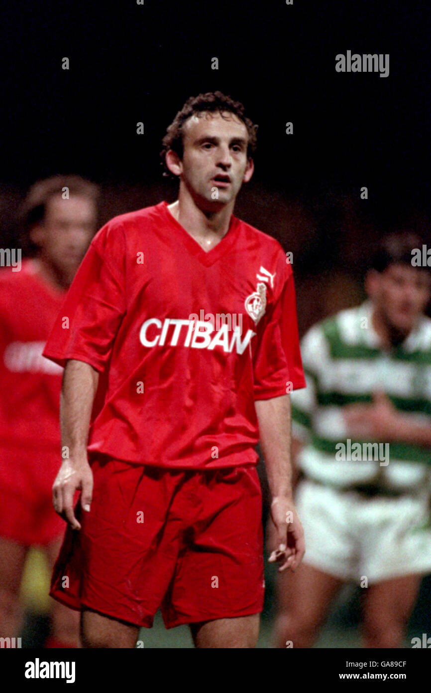 German Soccer - Bundesliga - FC Cologne Stock Photo - Alamy