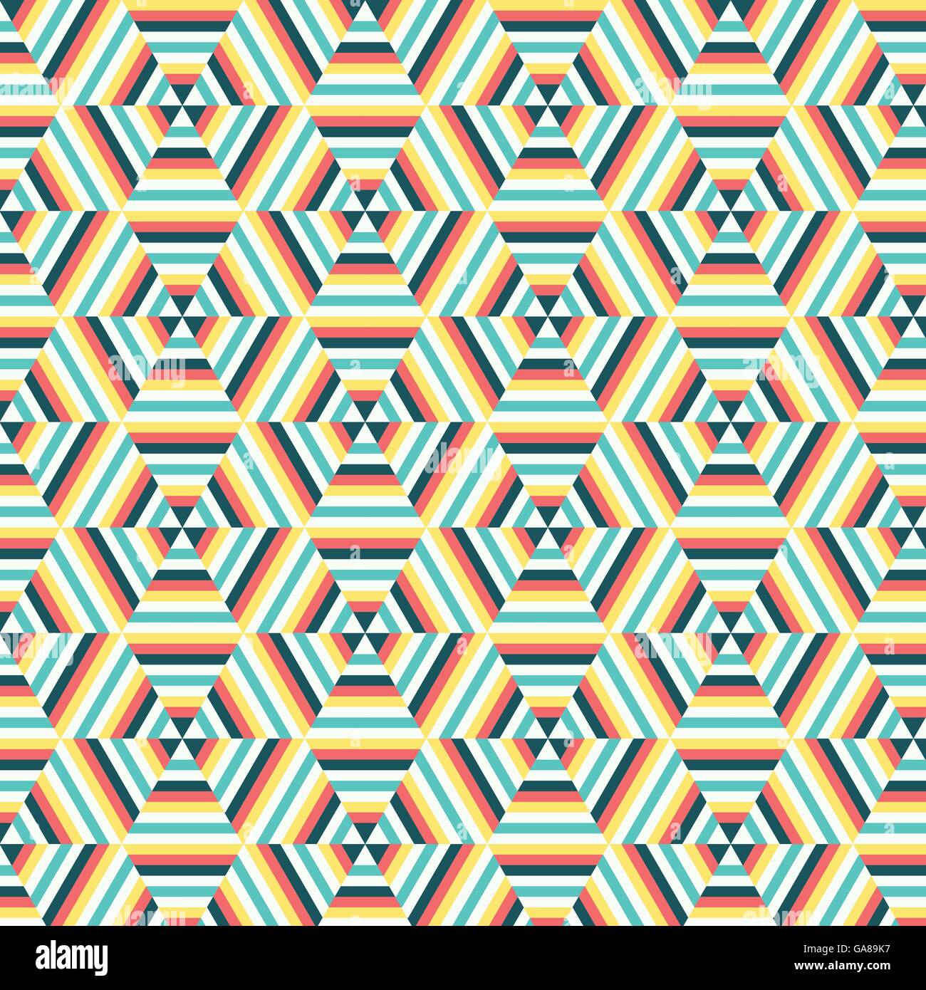 Seamless vector geometric ,Pattern background Stock Vector Image & Art ...