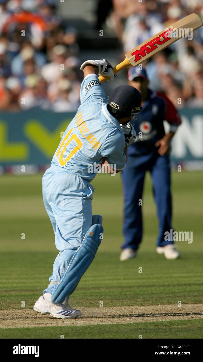 Back view is caught behind hi-res stock photography and images - Alamy
