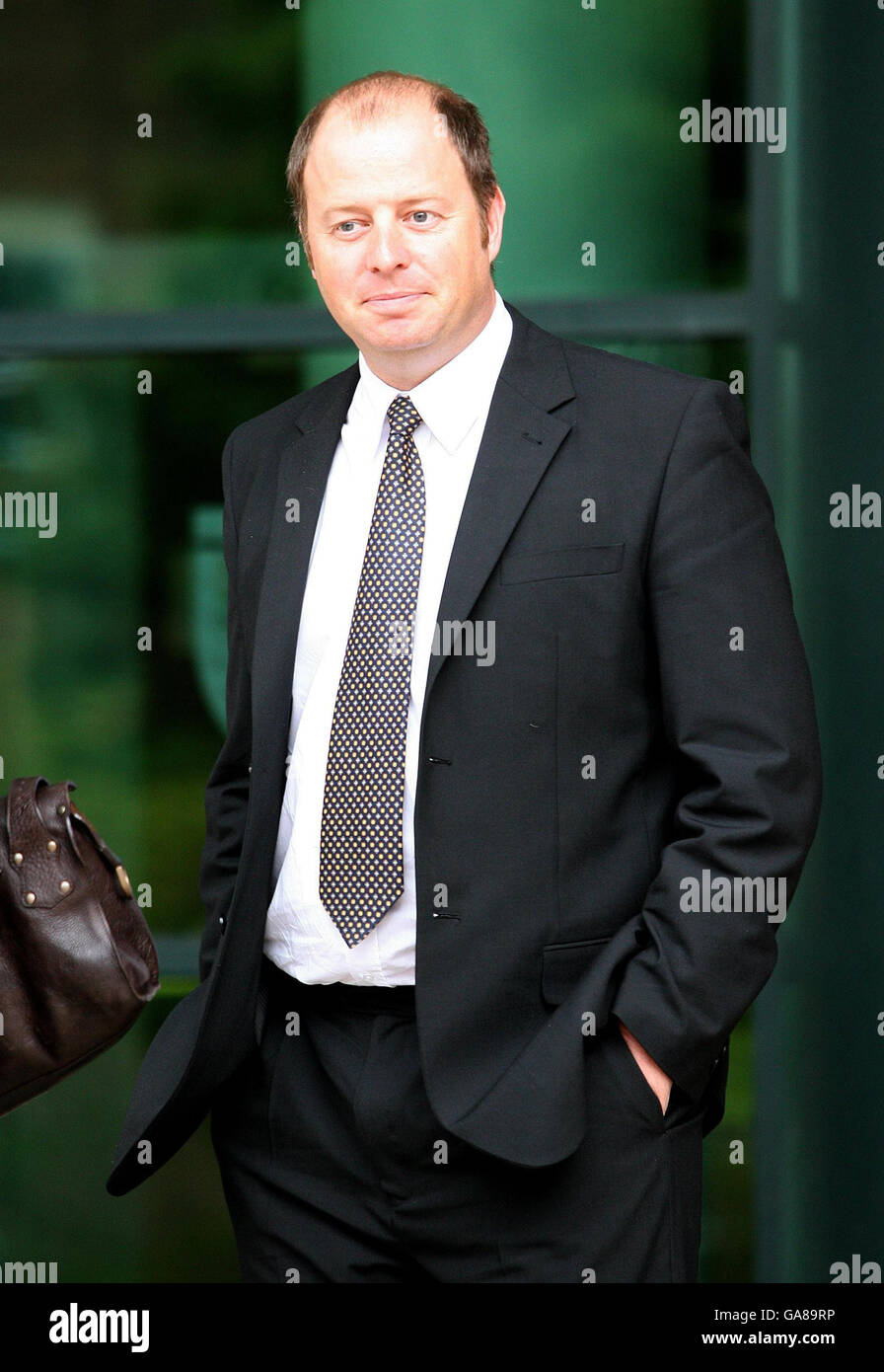 Barrister Christopher Dunn court case Stock Photo - Alamy