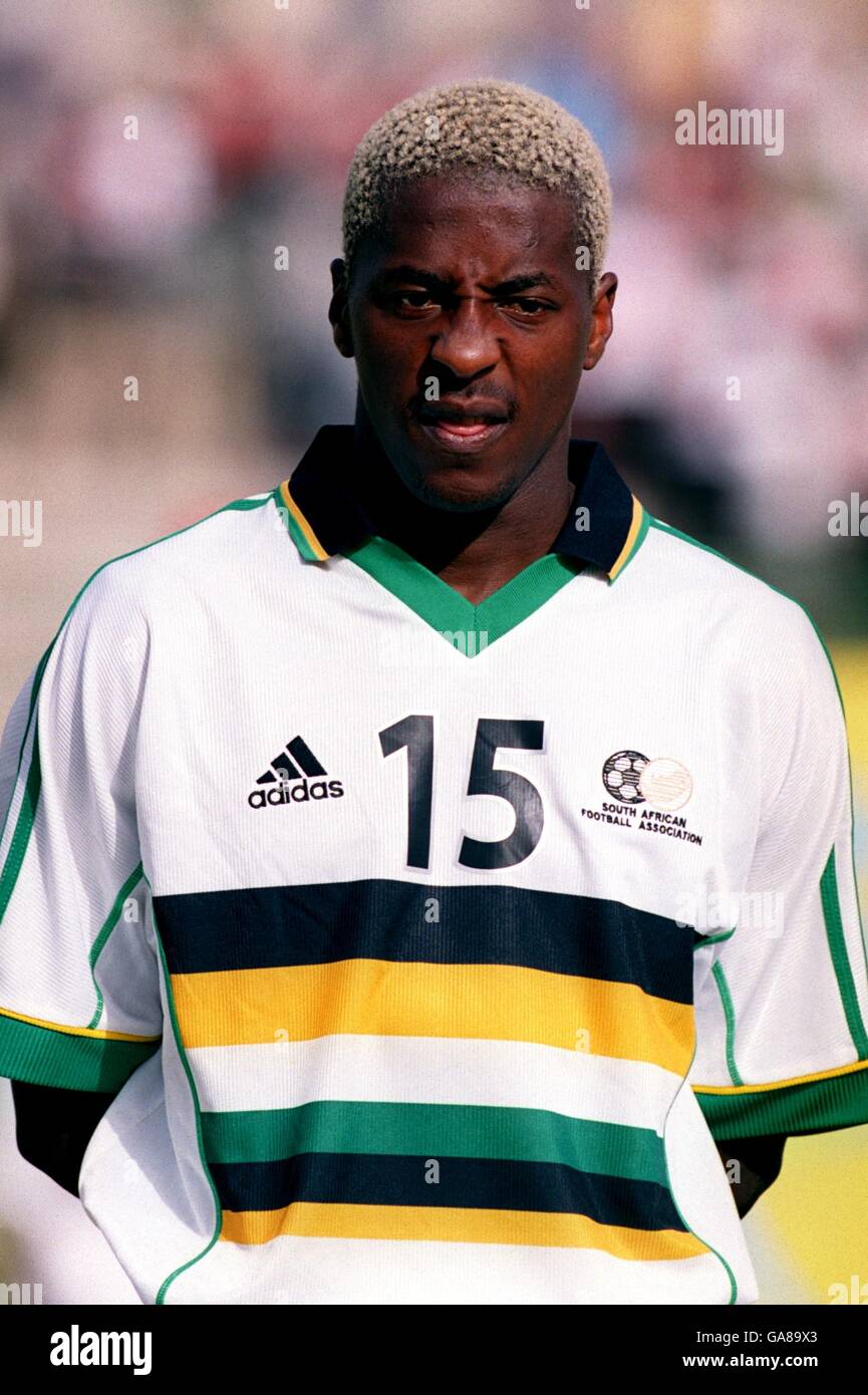 Soccer African Nations Cup Mali 2002 Group South Africa Morocco High ...