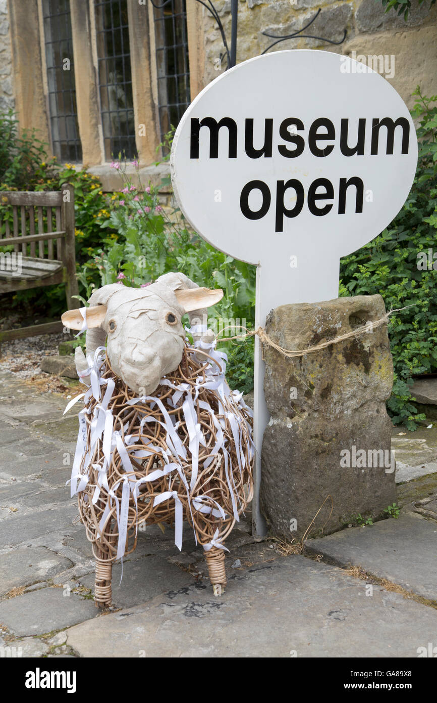 Old House Museum, Bakewell; Peak District; England; UK Stock Photo - Alamy