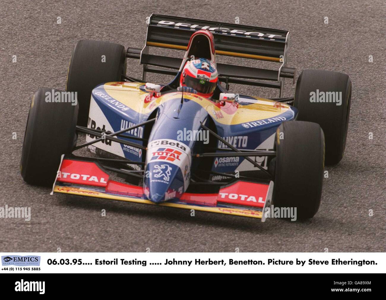 Rubens barrichello jordan hi-res stock photography and images - Alamy