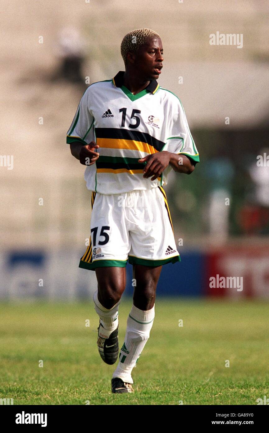 Soccer African Nations Cup Mali 2002 Group South Africa Morocco High ...