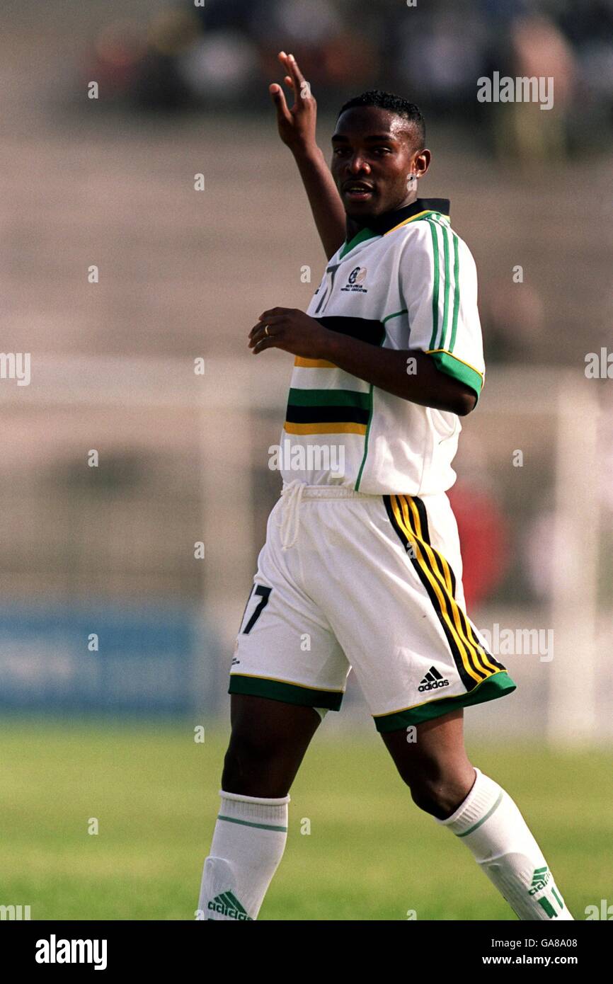 Soccer African Nations Cup Mali 2002 Group South Africa Morocco High ...