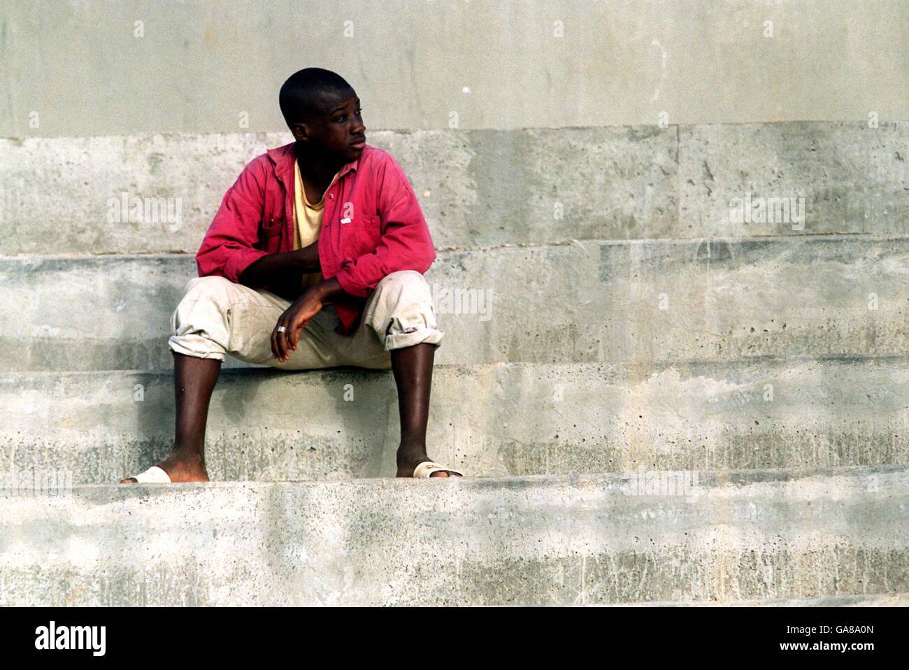 Soccer african nations cup mali 2002 group south africa morocco hi-res ...