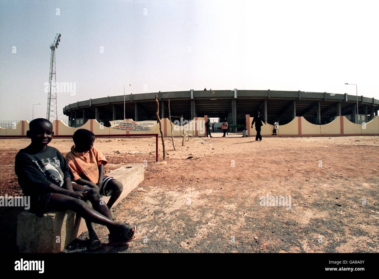 Mali stadium africa cup of nations hi-res stock photography and images ...