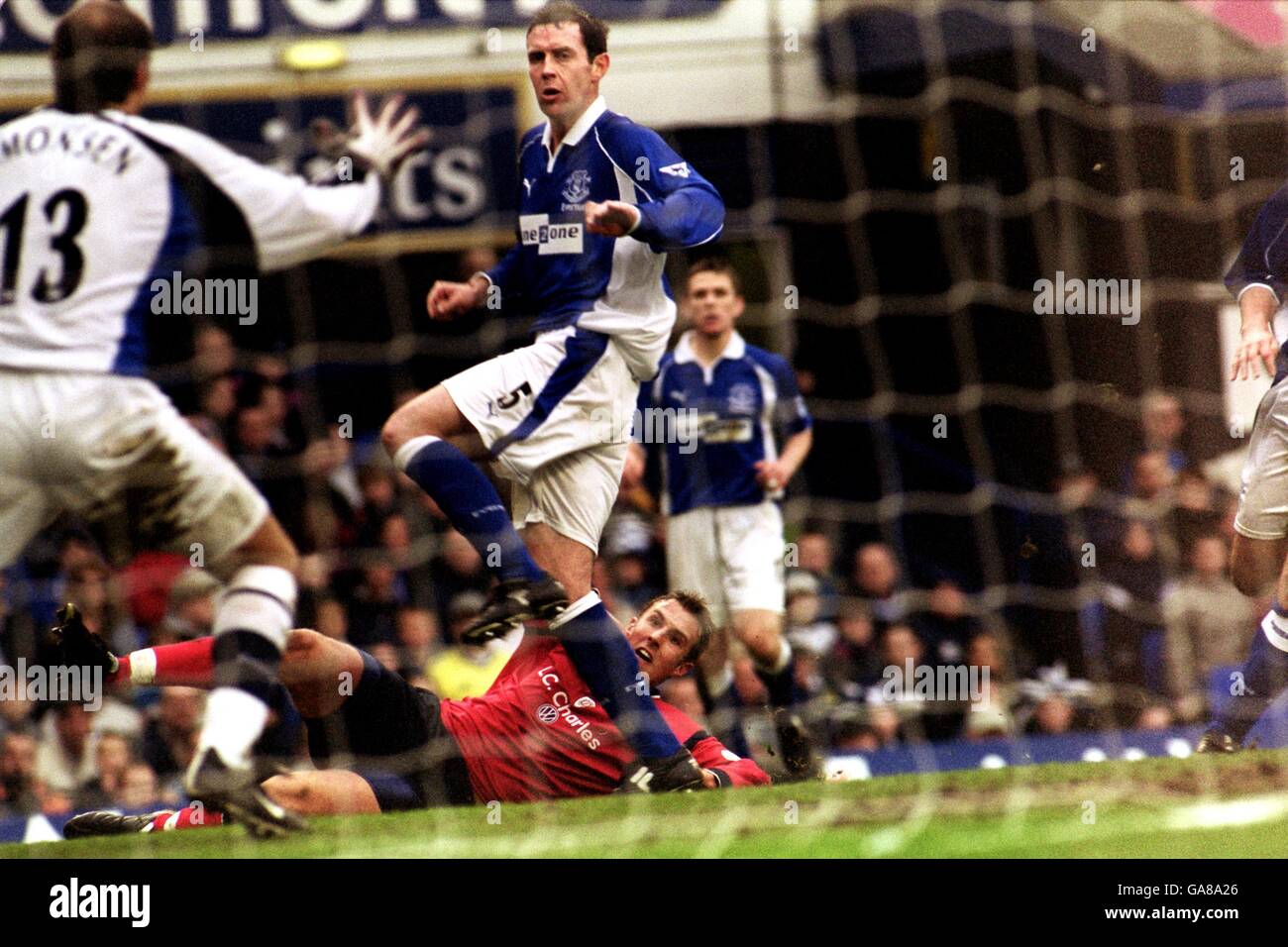 Sport football steve simonsen hi-res stock photography and images - Alamy