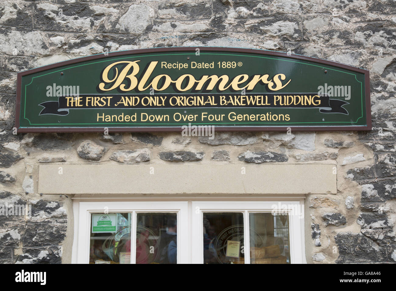 Bloomers sign hi-res stock photography and images - Alamy