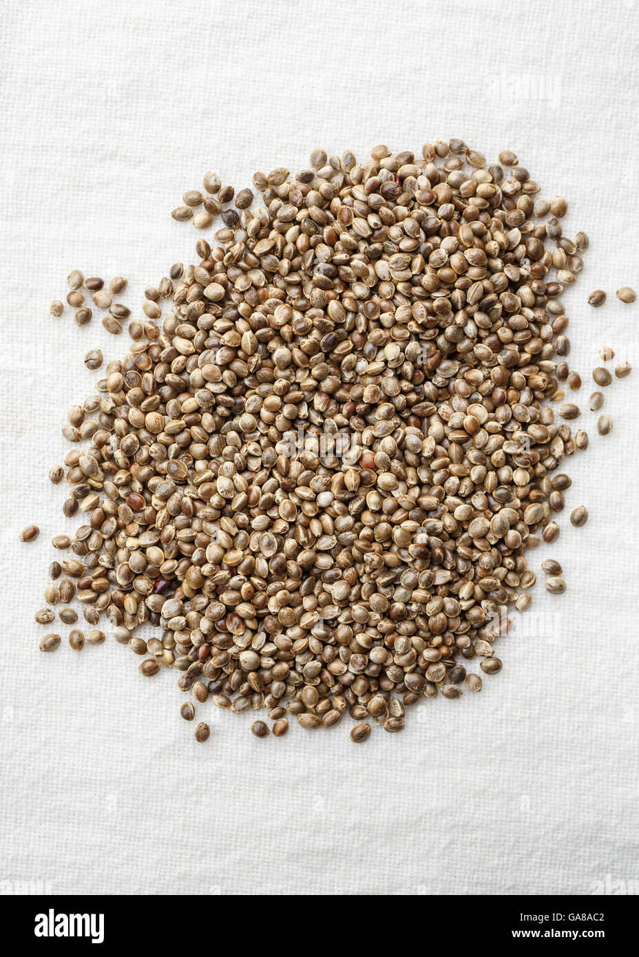 Hemp seeds hi-res stock photography and images - Alamy