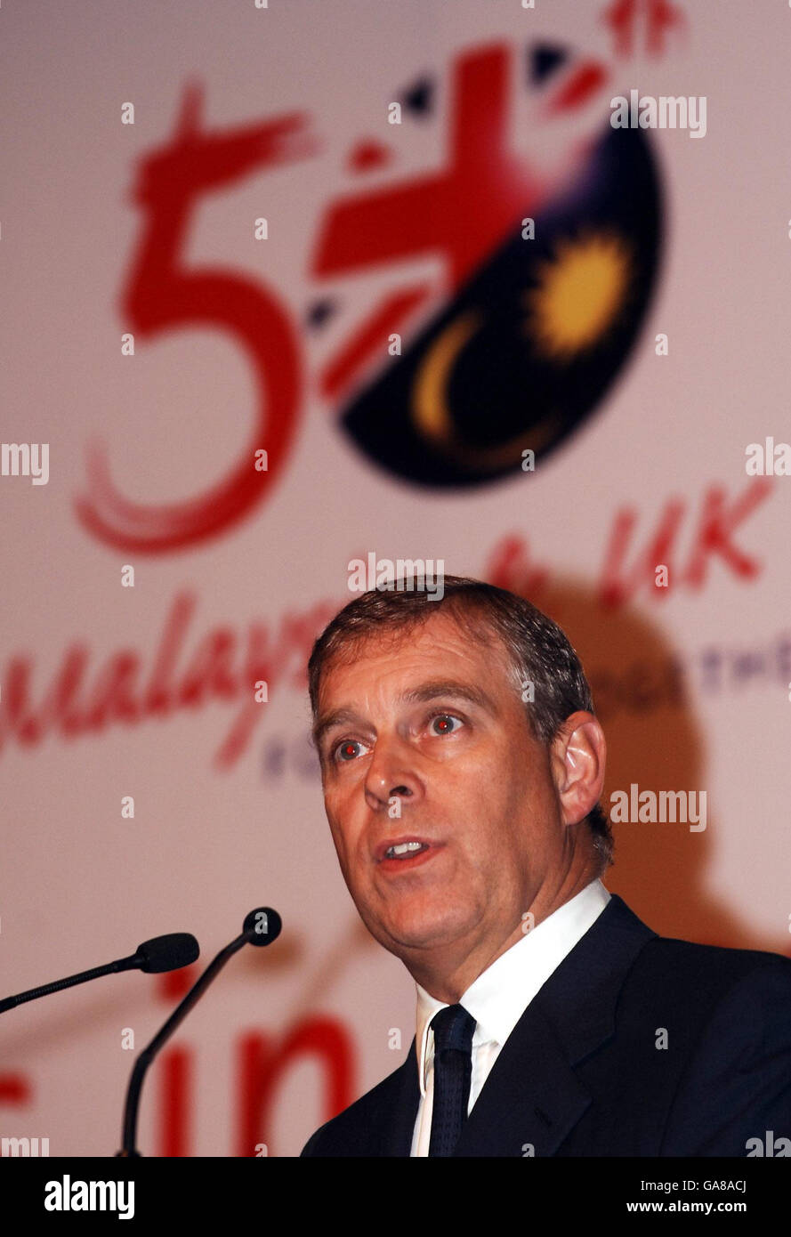 Duke of York in south-east Asia Stock Photo - Alamy