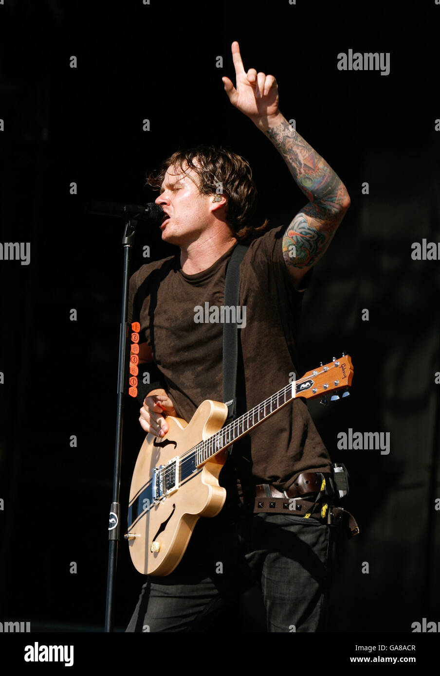 Tom Delonge Un Astronauta Solitario