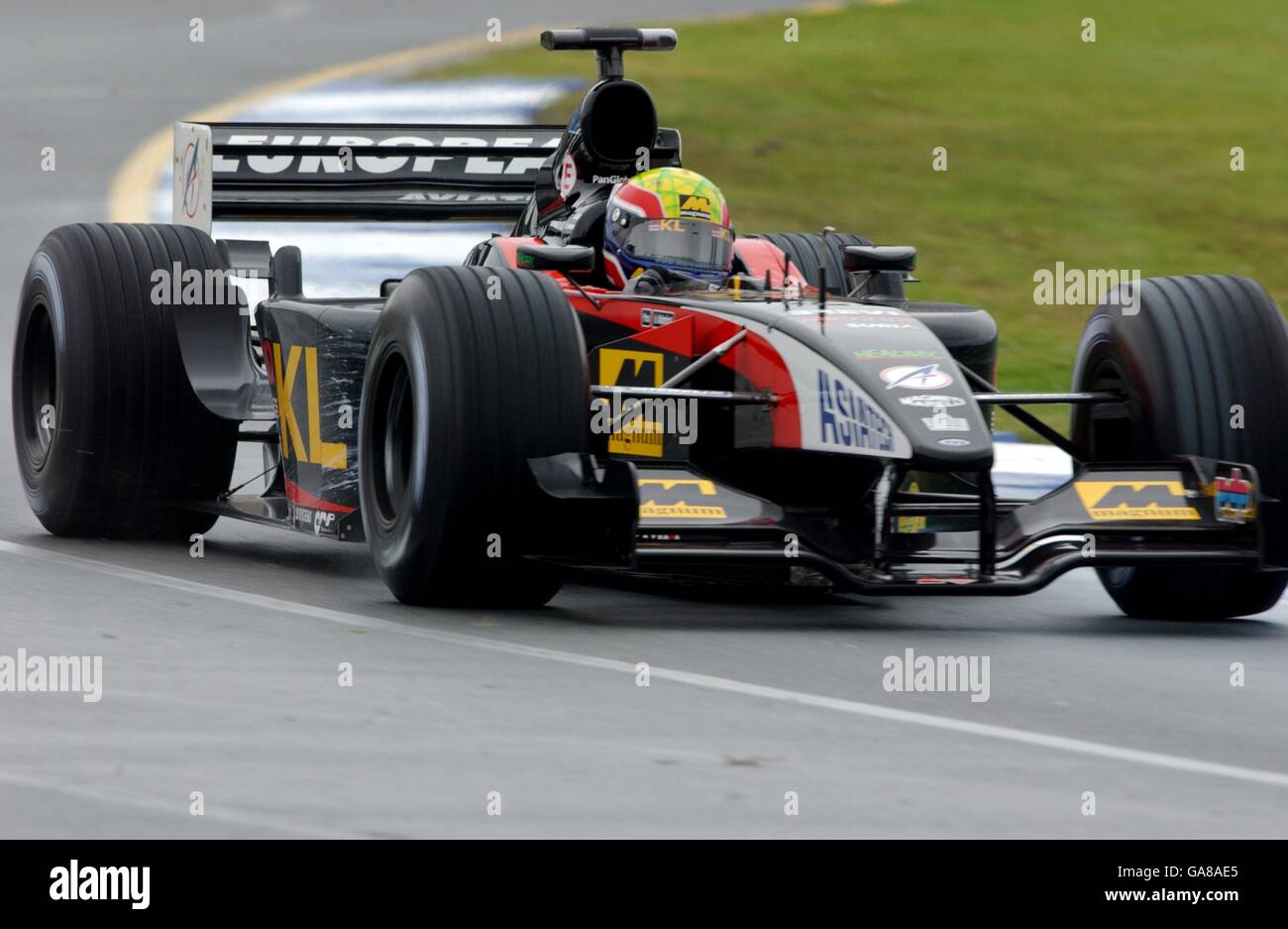Formula One Motor Racing - Australian Grand Prix - Race Stock Photo - Alamy
