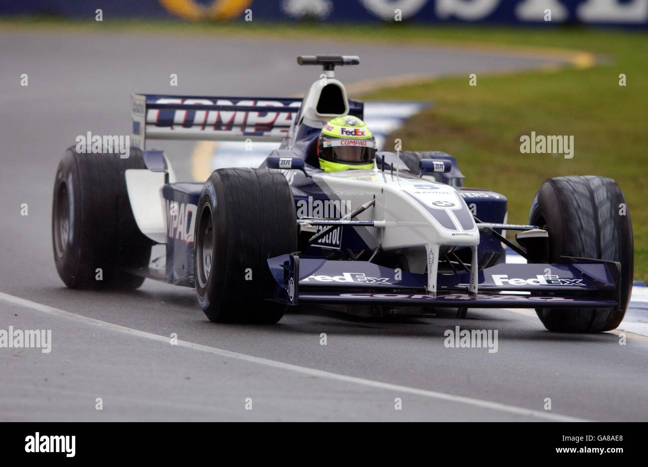 Formula One Motor Racing - Australian Grand Prix - Race Stock Photo - Alamy