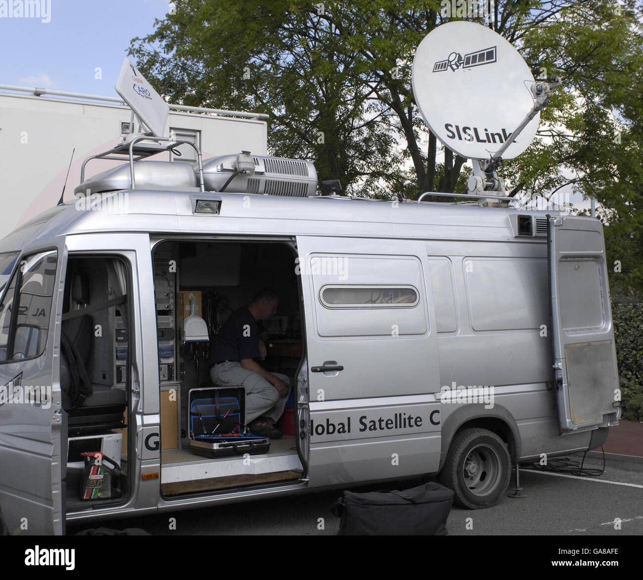 Media tv gv hi-res stock photography and images - Alamy