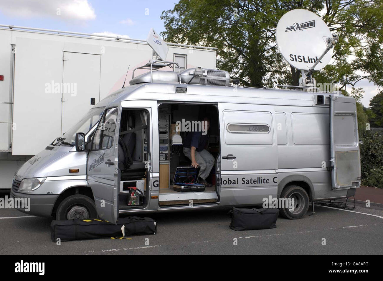 Media tv gv hi-res stock photography and images - Alamy
