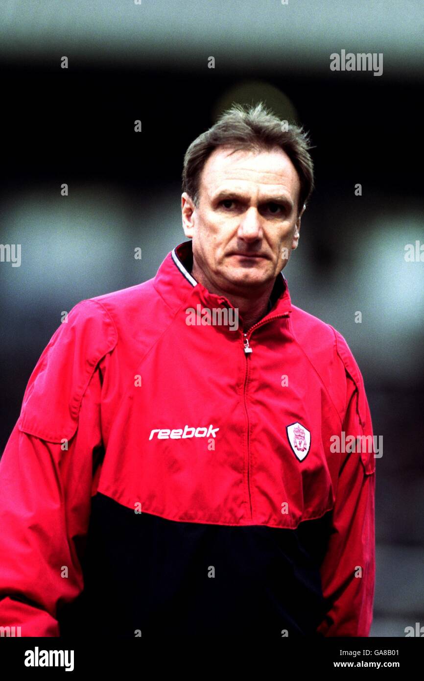 Phil thompson liverpool hi-res stock photography and images - Alamy