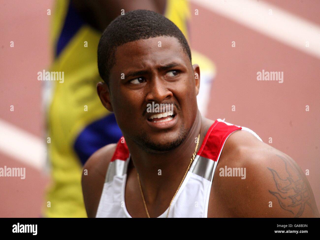 Athletics - IAAF World Athletics Championships - Osaka 2007 - Nagai ...