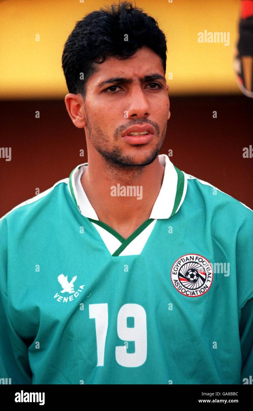 Soccer - African Nations Cup - Burkina Faso - Group D - Zambia v Egypt ...