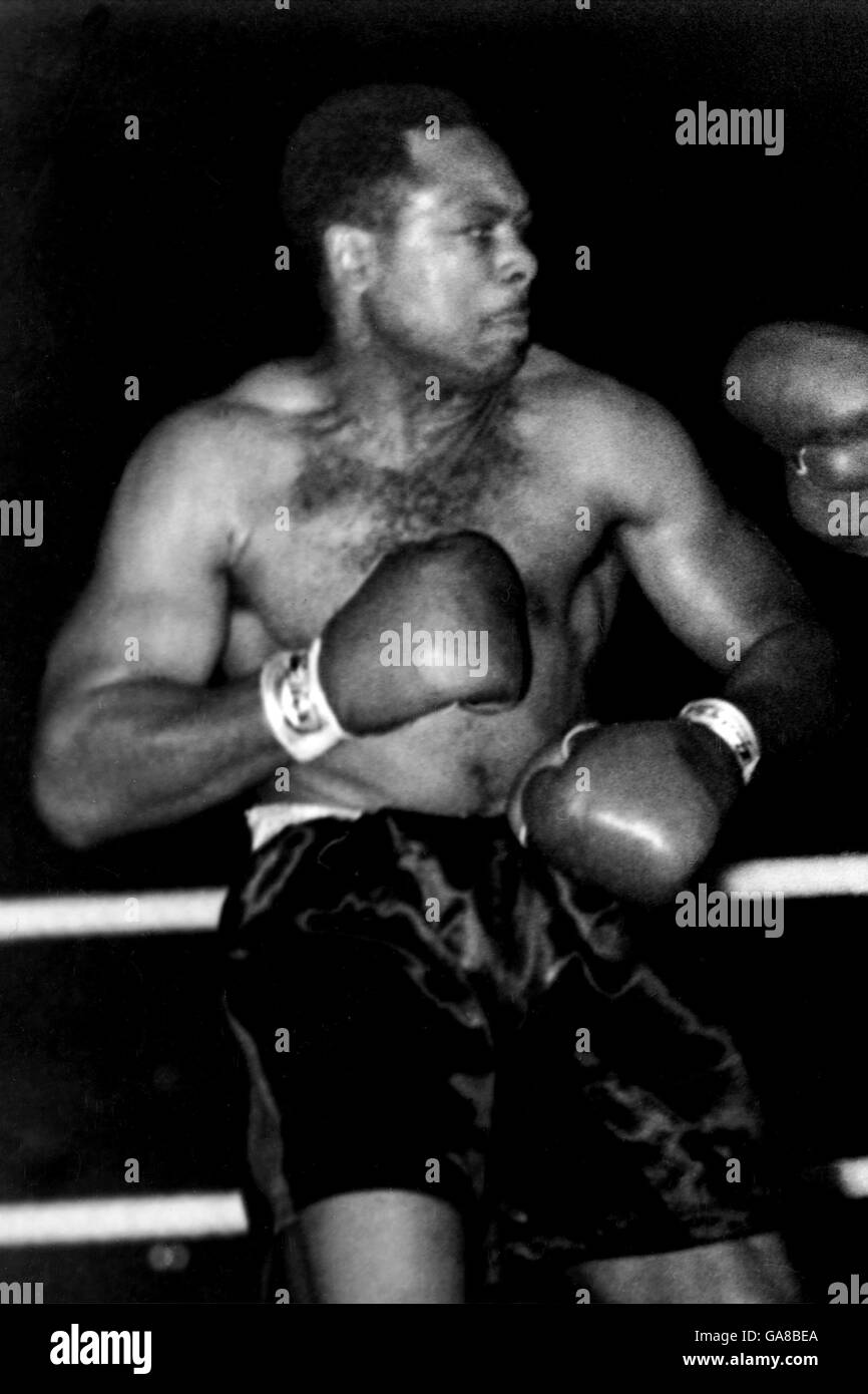 Archie moore boxing hi-res stock photography and images - Alamy