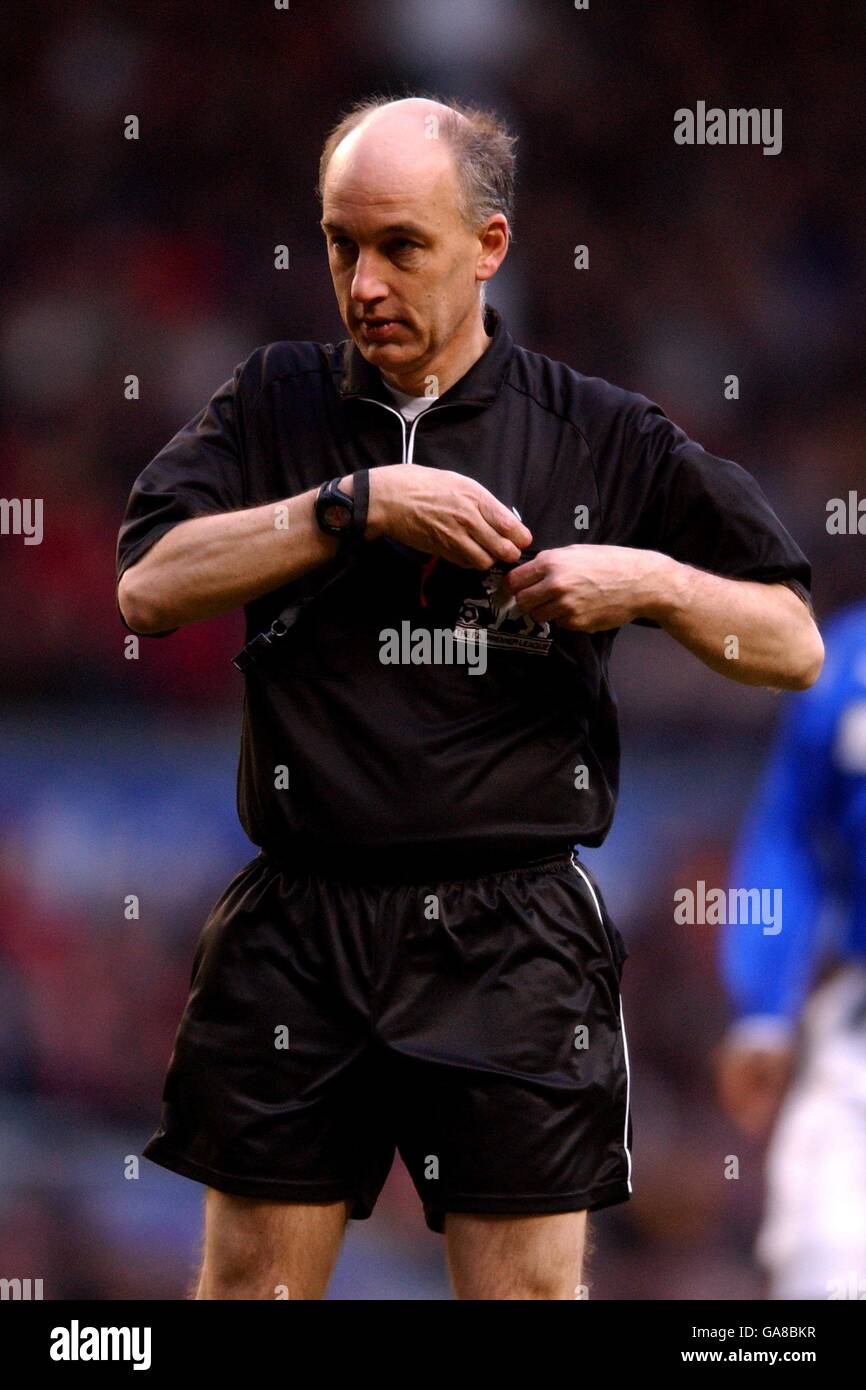 David elleray hi-res stock photography and images - Alamy