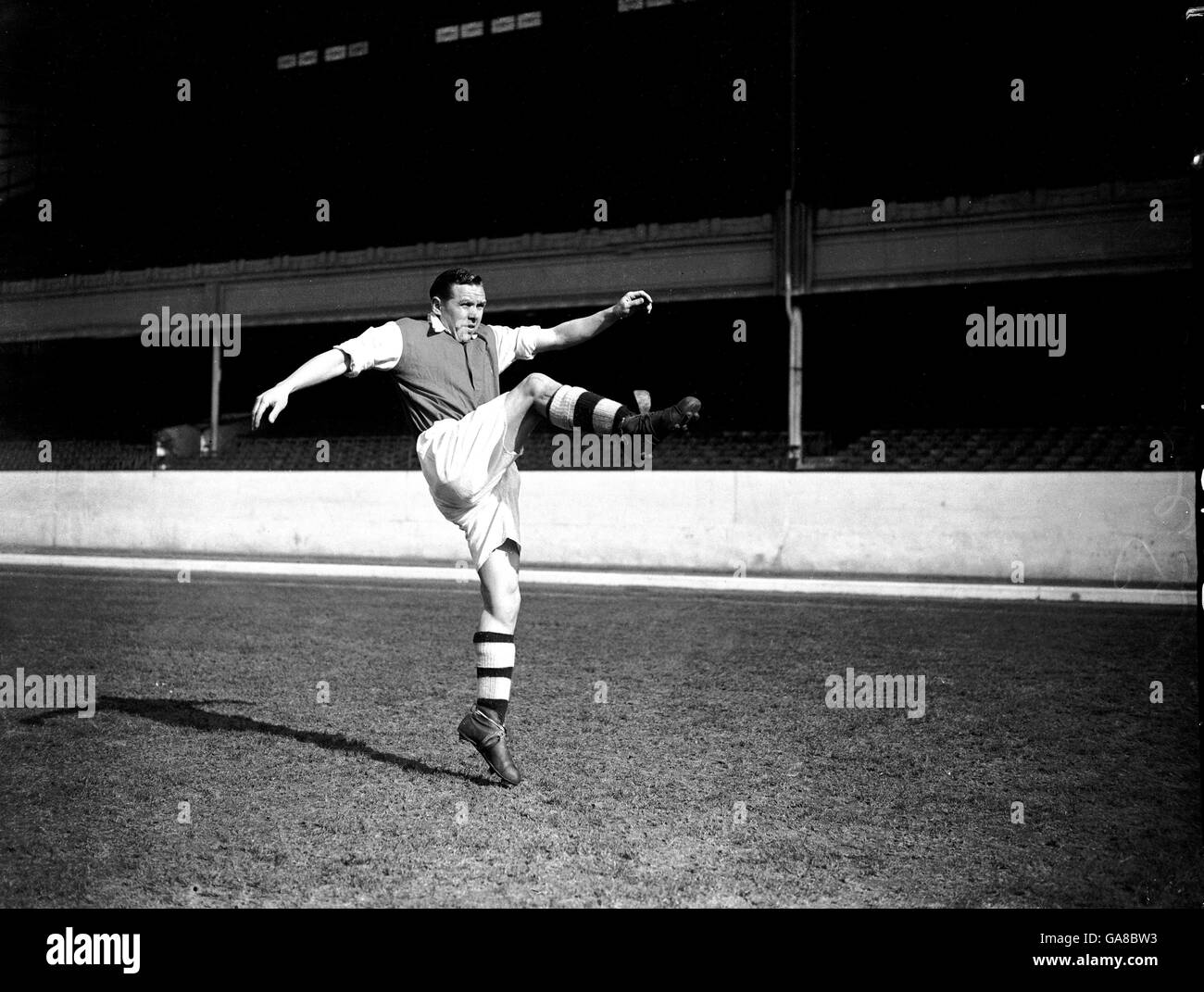 Soccer - Football League Division One - Arsenal Stock Photo - Alamy