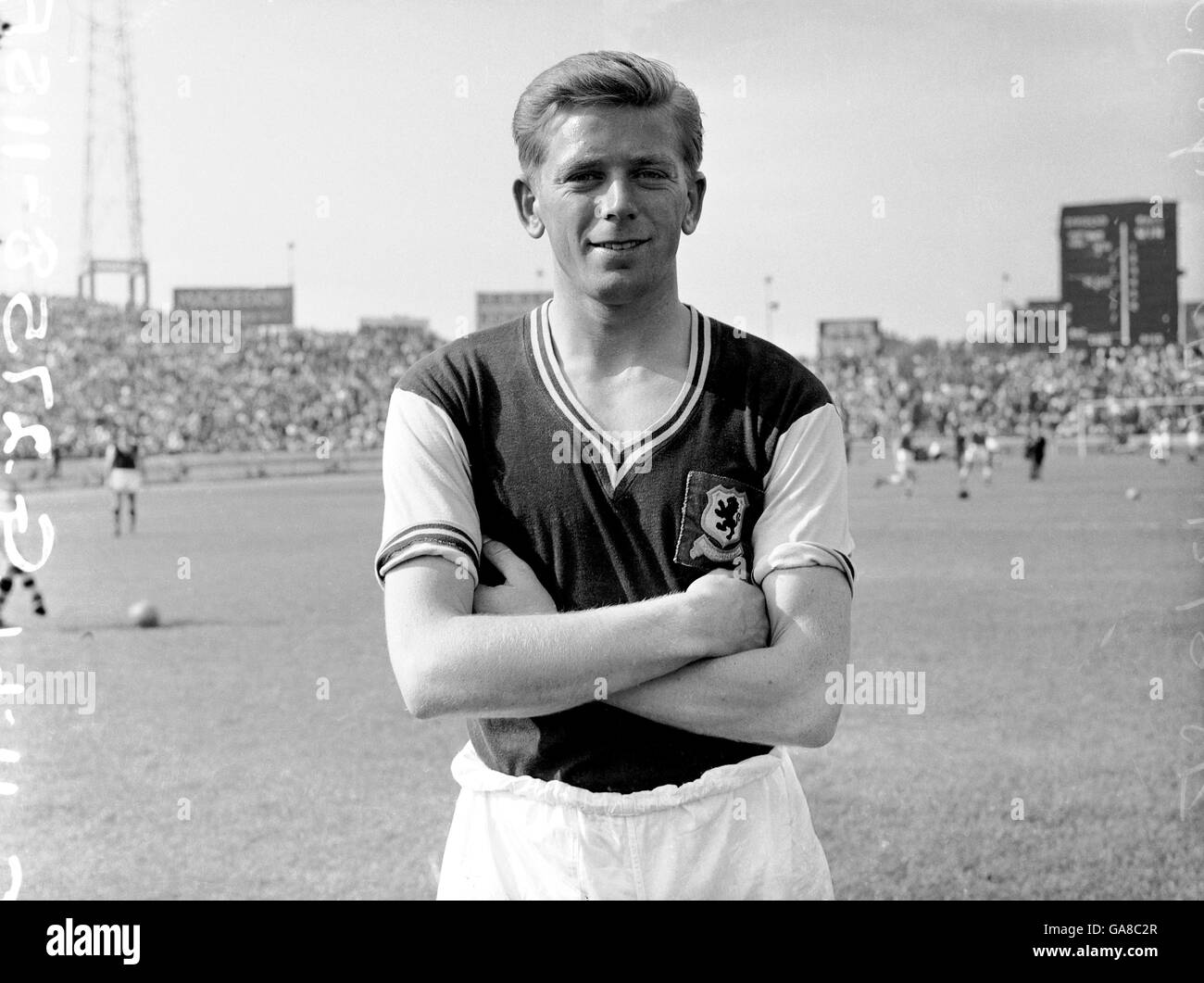 Gerry hitchens hi-res stock photography and images - Alamy