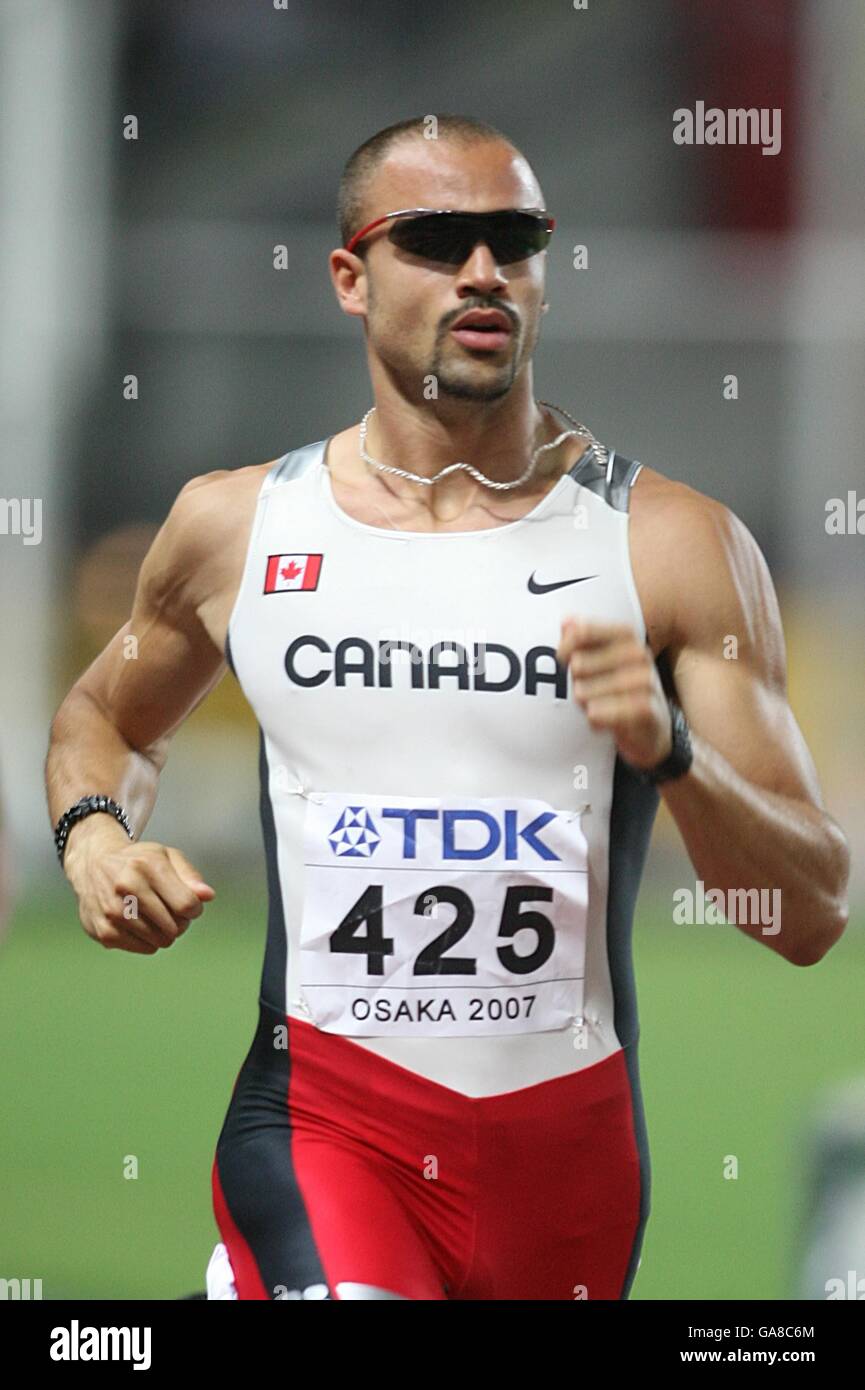 Athletics - IAAF World Athletics Championships - Osaka 2007 - Nagai ...