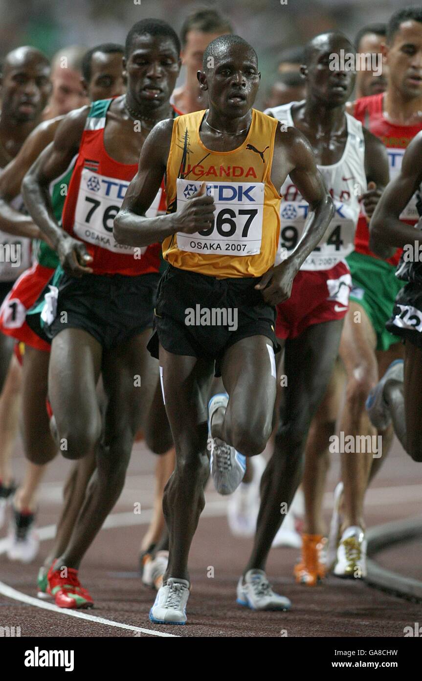 Moses ndiema kipsiro hi-res stock photography and images - Alamy