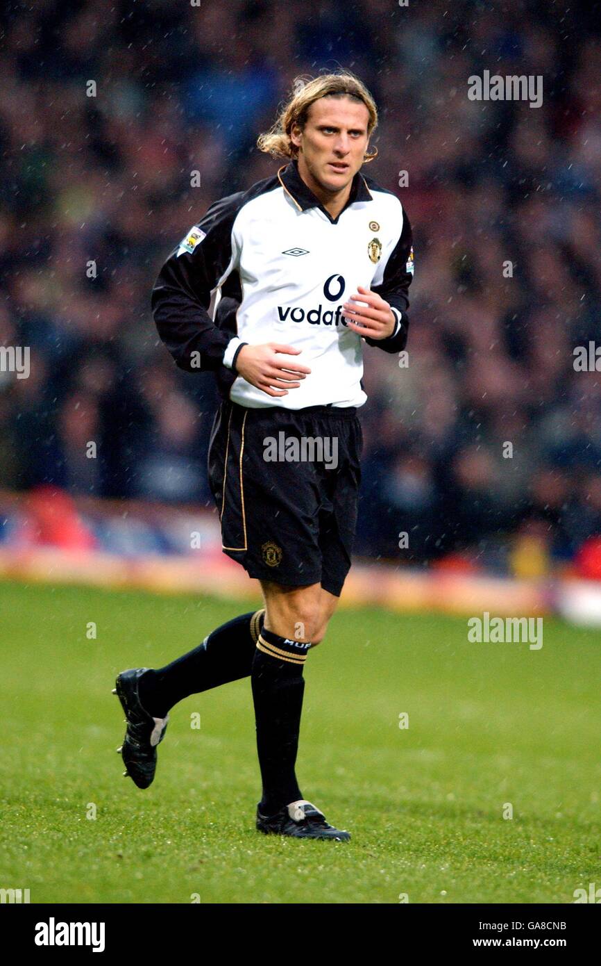 Forlán manchester united hi-res stock photography and images - Alamy