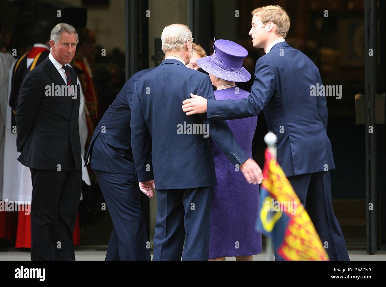Queen princess diana on hi-res stock photography and images - Alamy