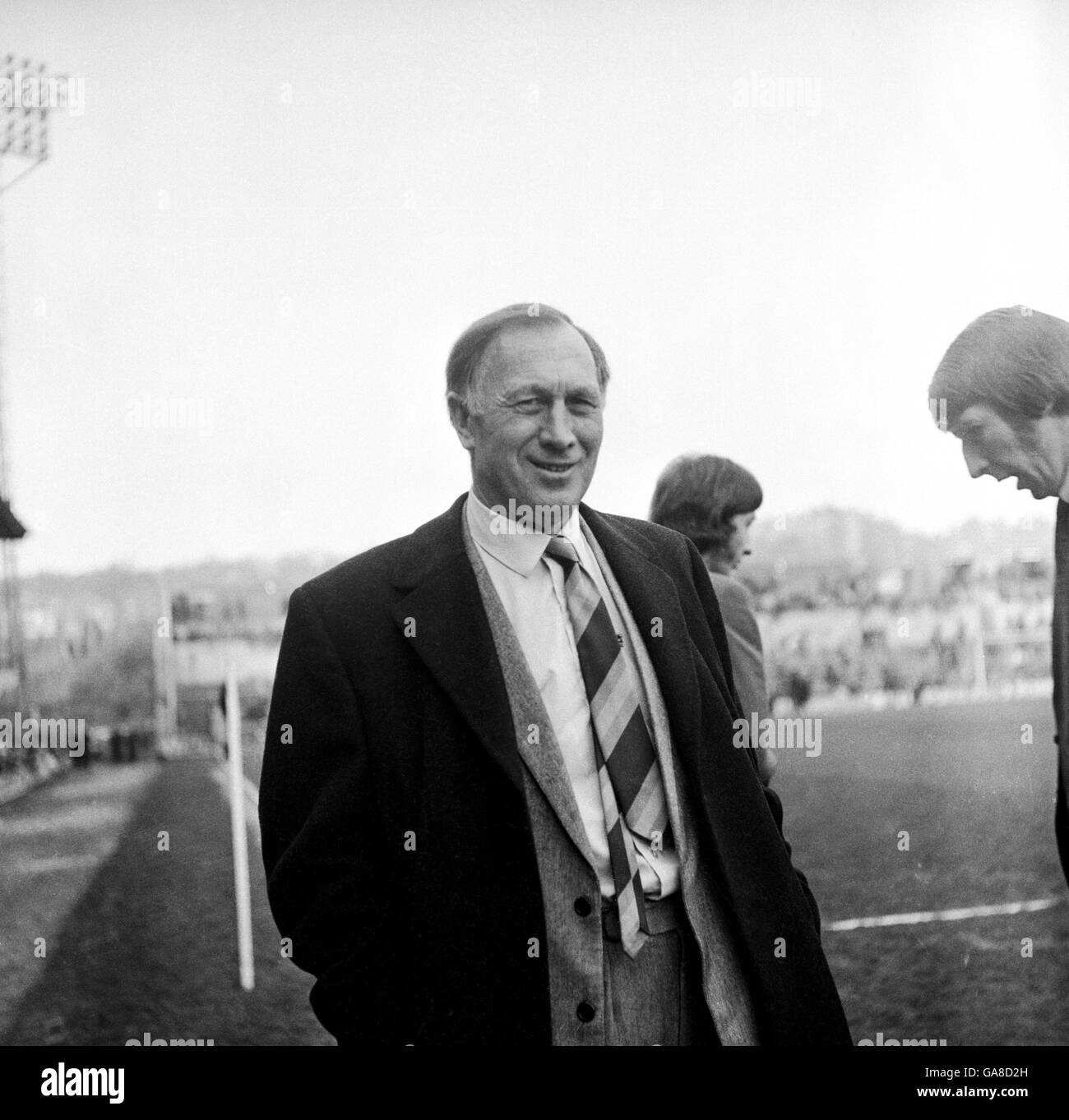 Joe mercer general manager hi-res stock photography and images - Alamy