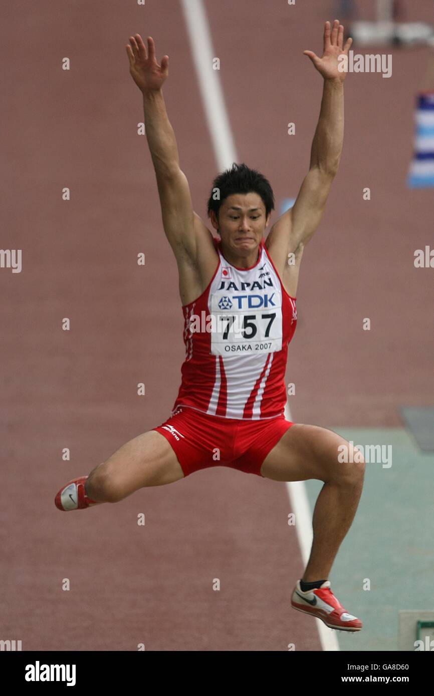 Japans hiromasa tanaka hi-res stock photography and images - Alamy