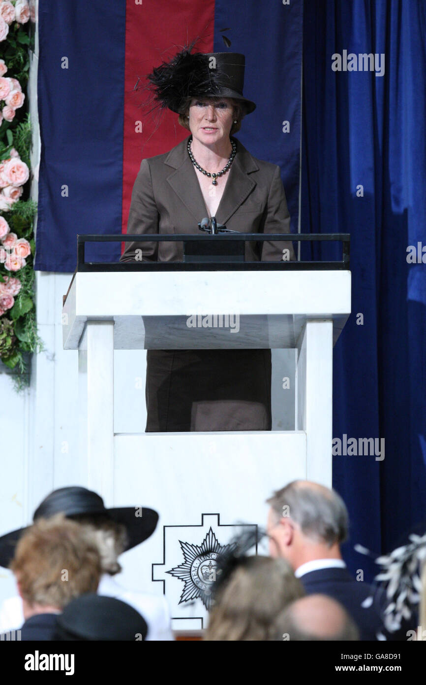 Lady sarah mccorquodale hi-res stock photography and images - Alamy