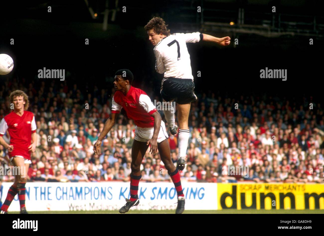 Paul davis fa cup arsenal hi-res stock photography and images - Alamy