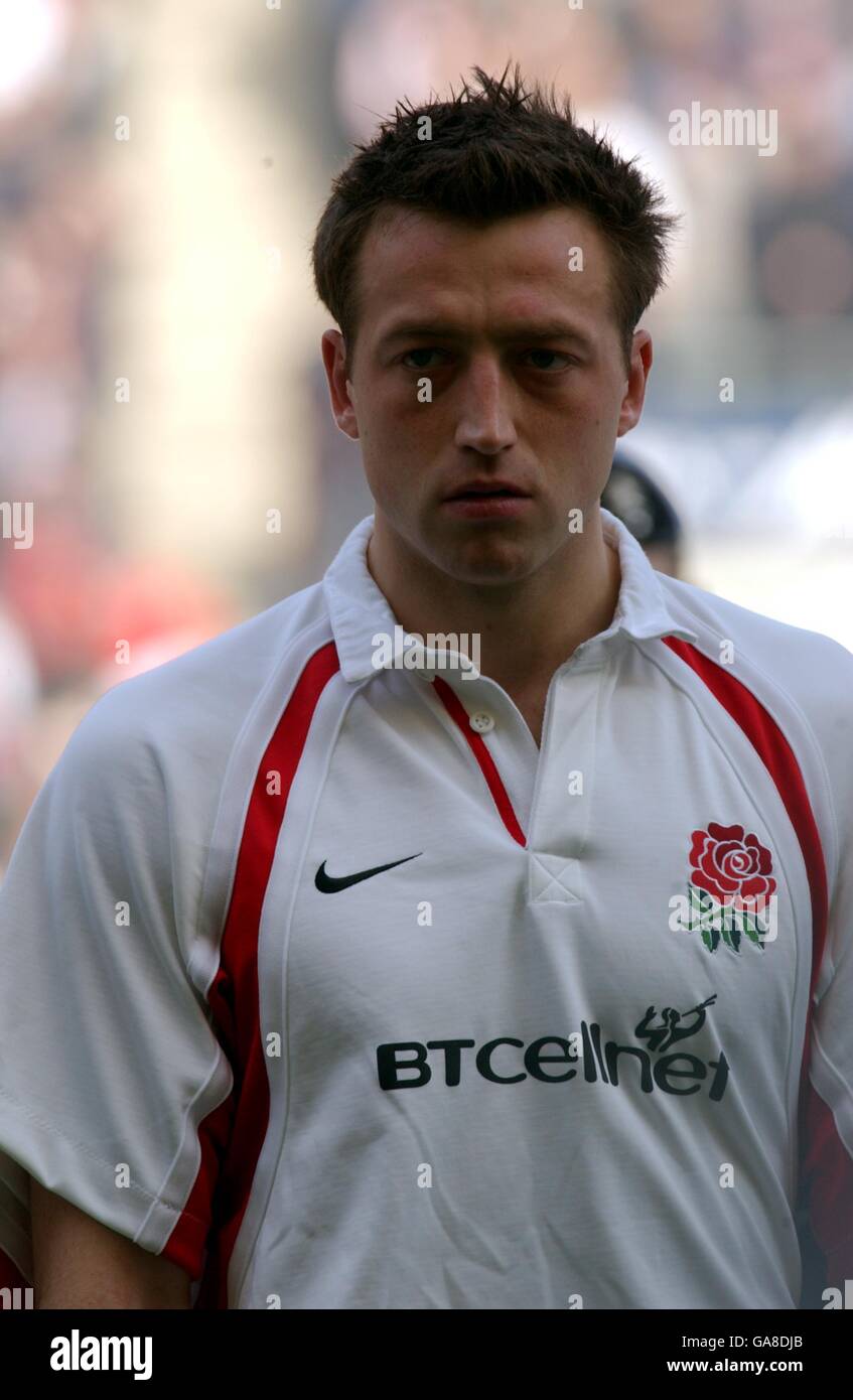 Rugby dan luger hi-res stock photography and images - Alamy