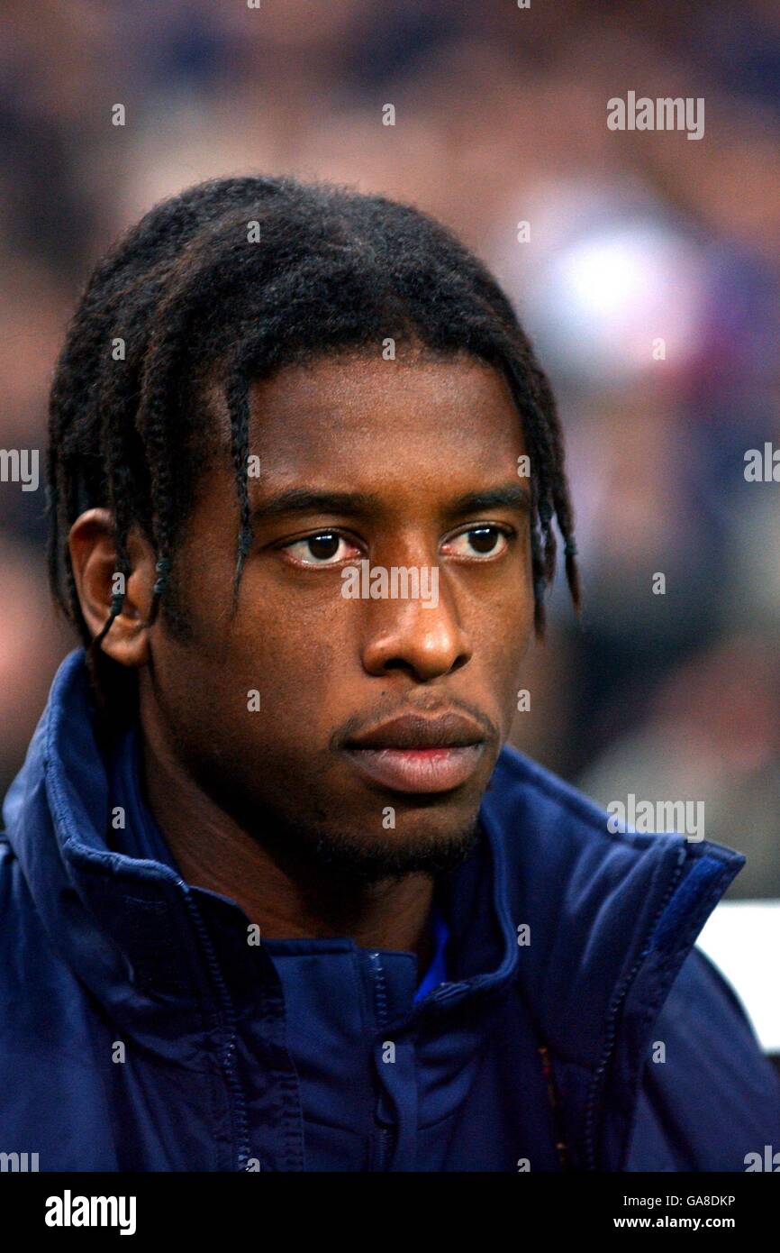 International Soccer - Friendly - France v Scotland. Philippe ...