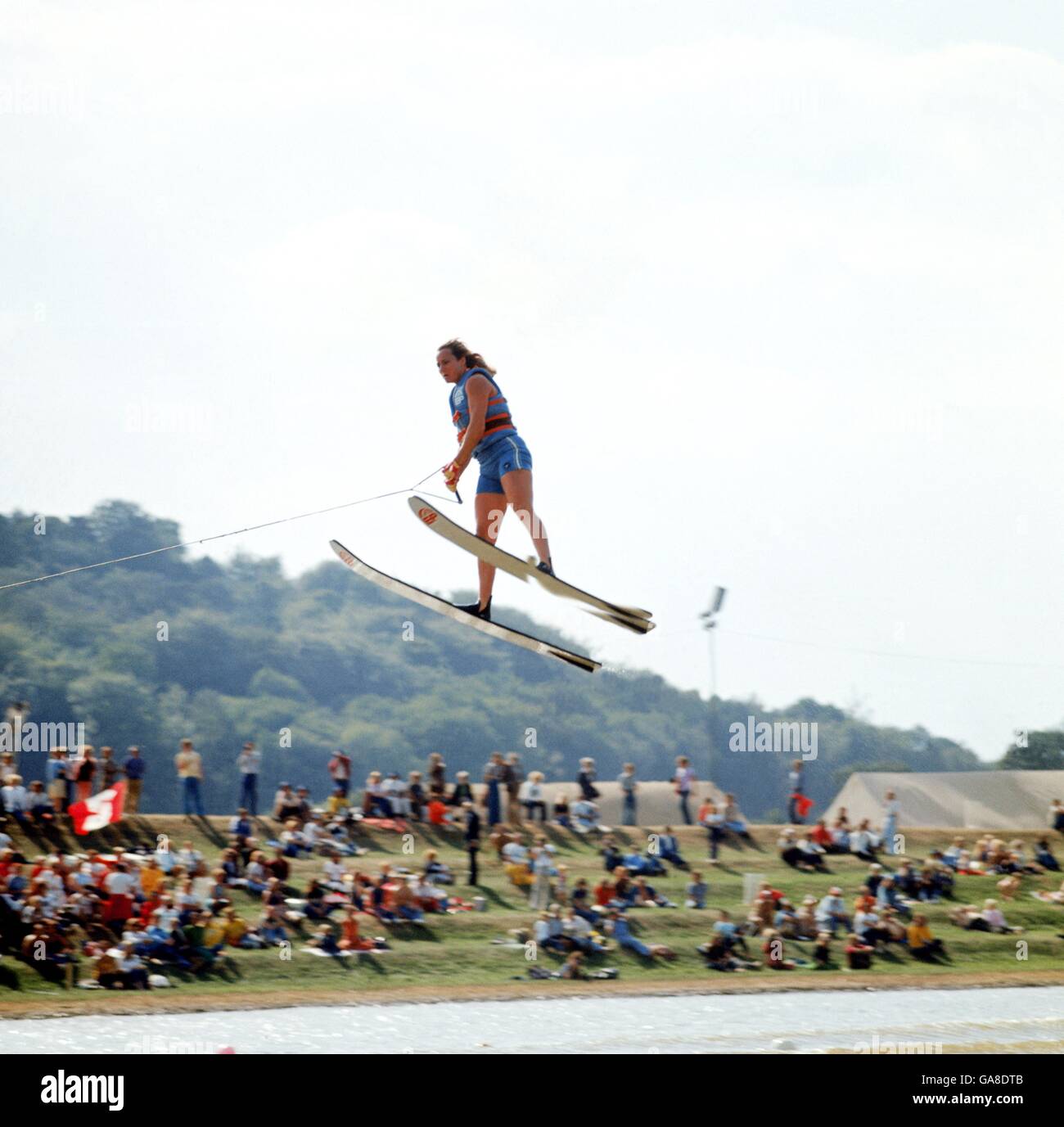 Liz allan in action hi-res stock photography and images - Alamy