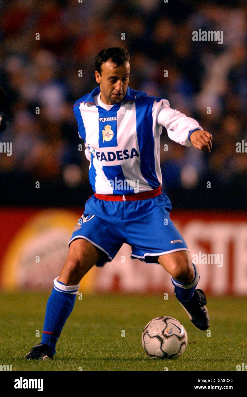 Deportivo fran hi-res stock photography and images - Alamy