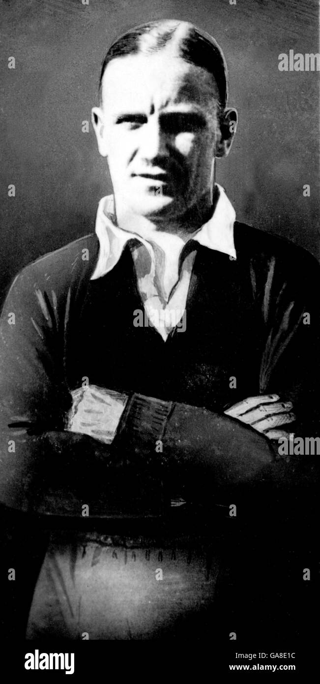 George brown soccer Black and White Stock Photos & Images - Alamy