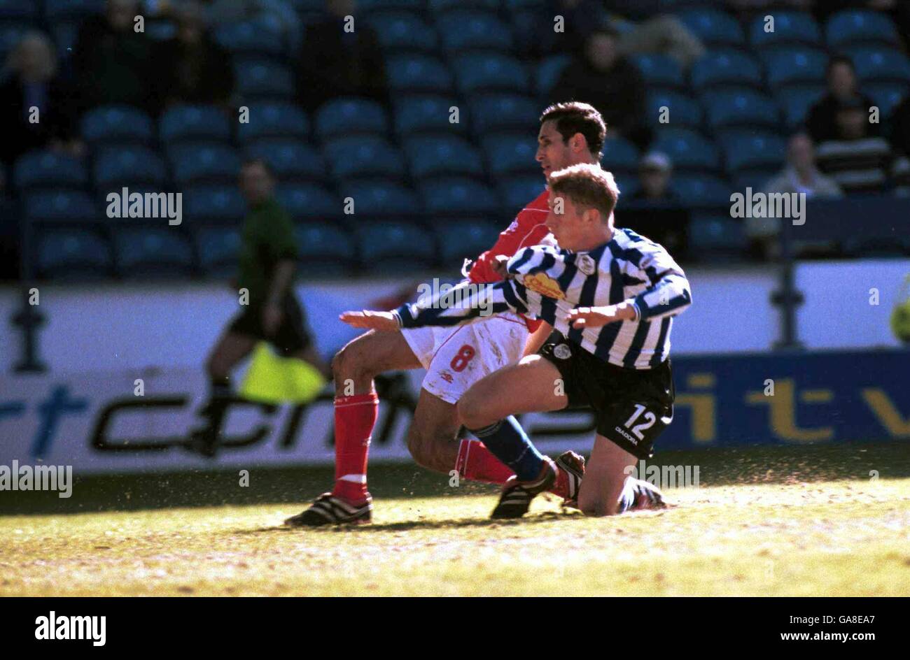 Nottingham forests jack lester hi-res stock photography and images - Alamy