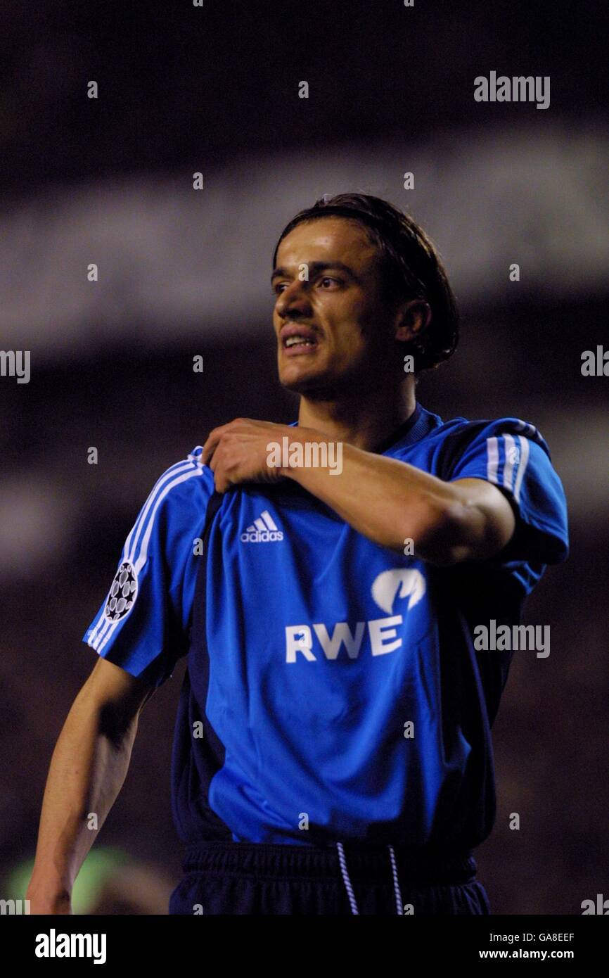 Soccer uefa champions league quarter final first leg liverpool ...