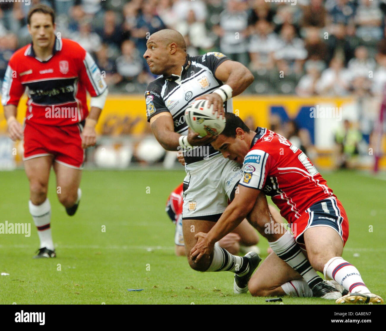 Gareth raynor hull fc hi-res stock photography and images - Alamy