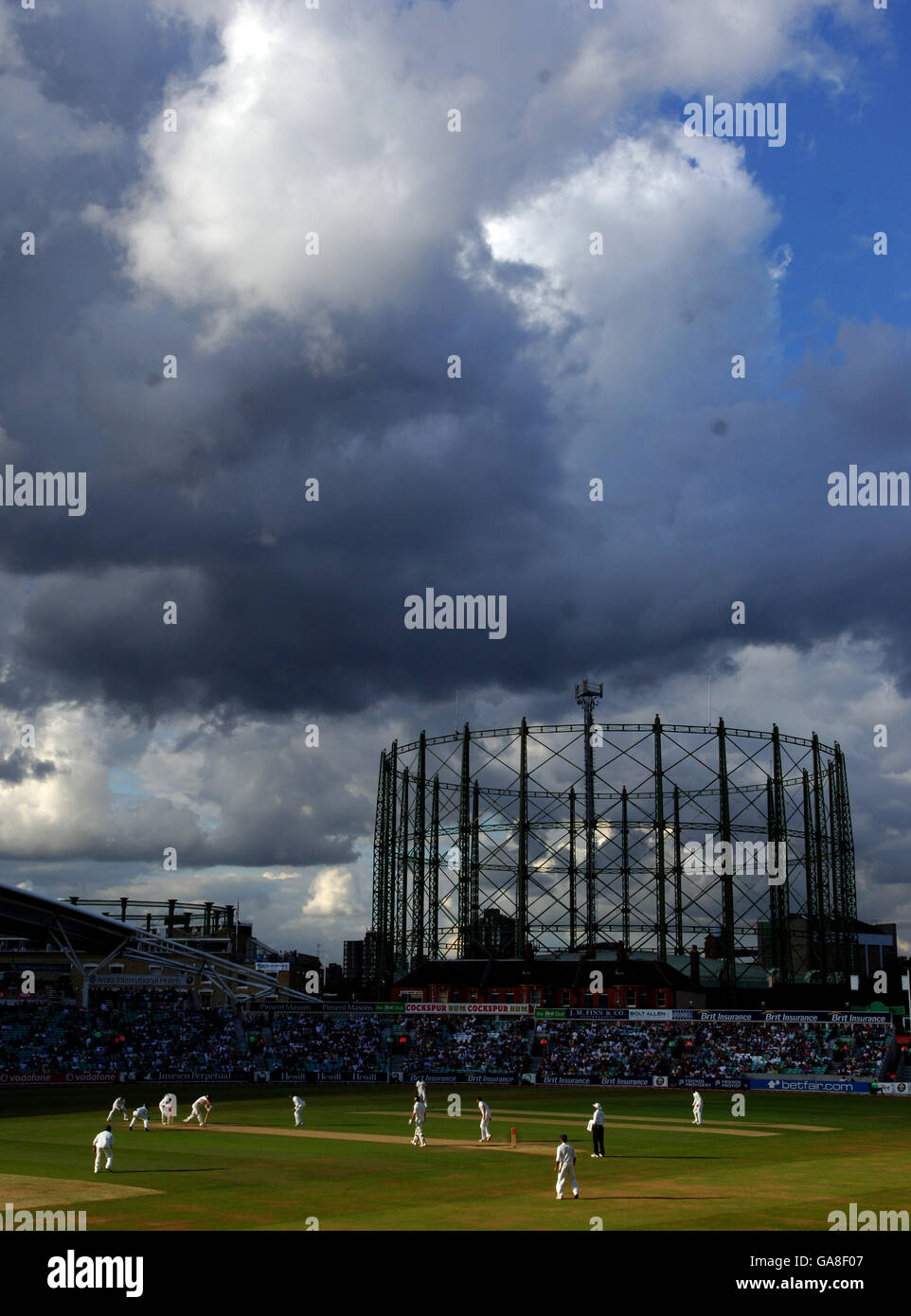 Cricket - npower Third Test - England v India - Day Four - The Brit ...
