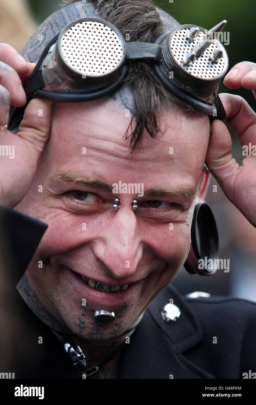 World record attempt Stock Photo - Alamy