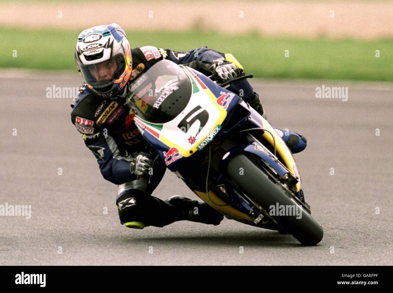 Motor Sport - British Superbike Championship 2001 Stock Photo - Alamy