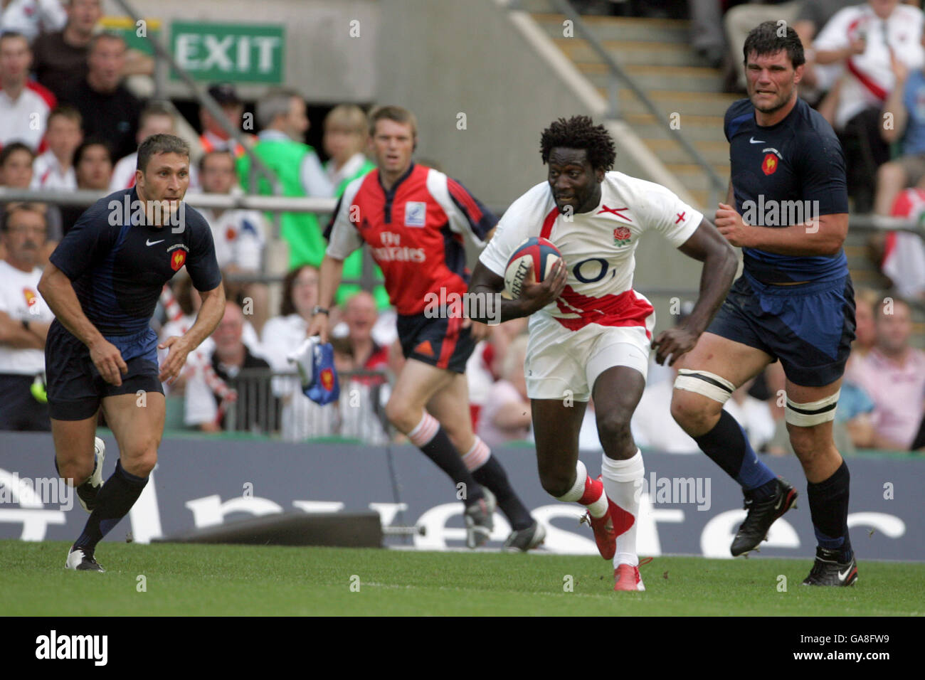 Fabien pelous france hi-res stock photography and images - Alamy