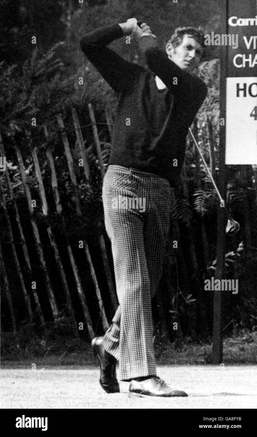 Bob charles golf hi-res stock photography and images - Alamy